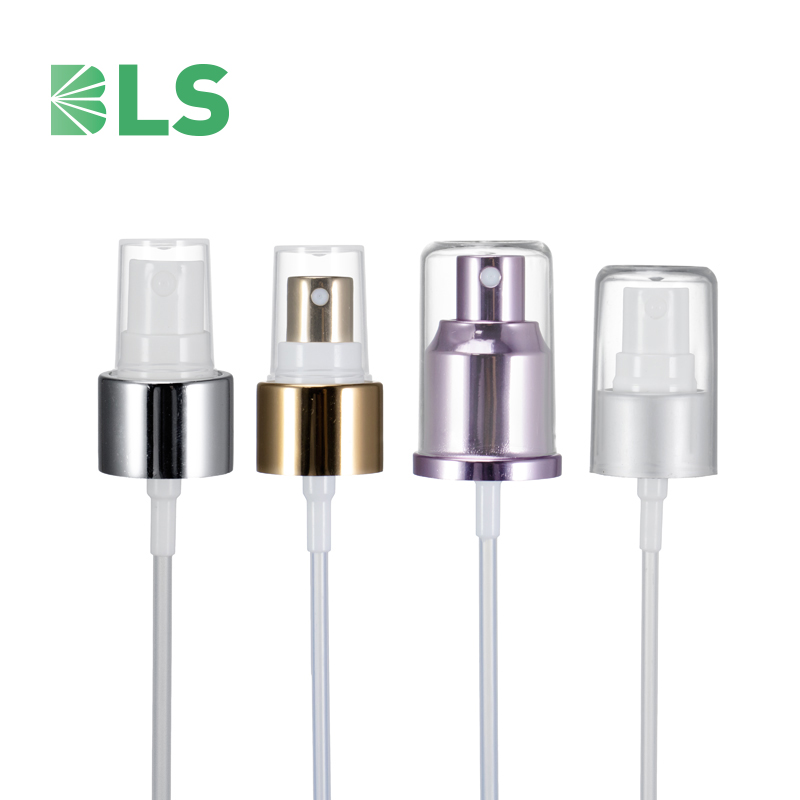 PS-A-10 24/410 Aluminum Perfume Fine Mist Spray Pump - Wholesale ...