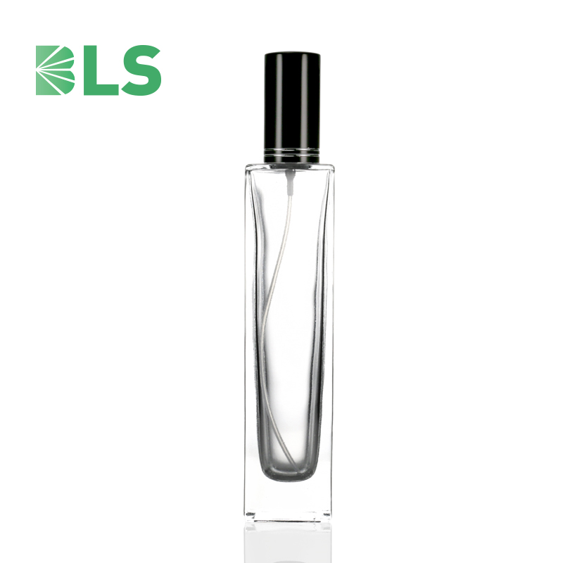 PB-G-11 30ml 50ml 100ml Clear Perfume Bottles - Wholesale Perfume Glass ...