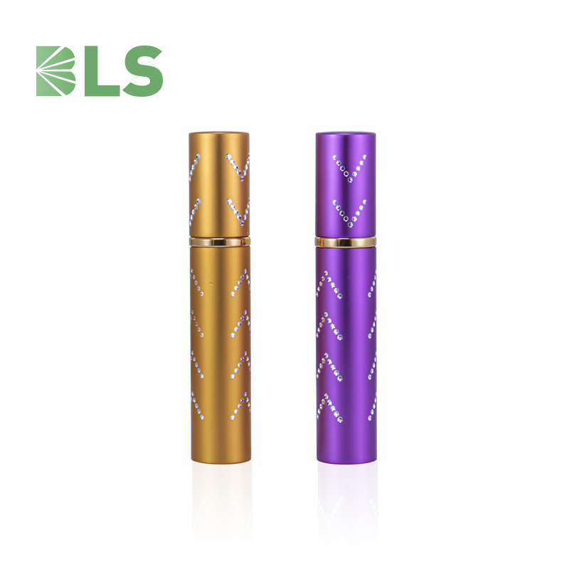 PA-7-3 8ml Aluminum Travel Perfume Bottle - Wholesale Perfume Glass ...