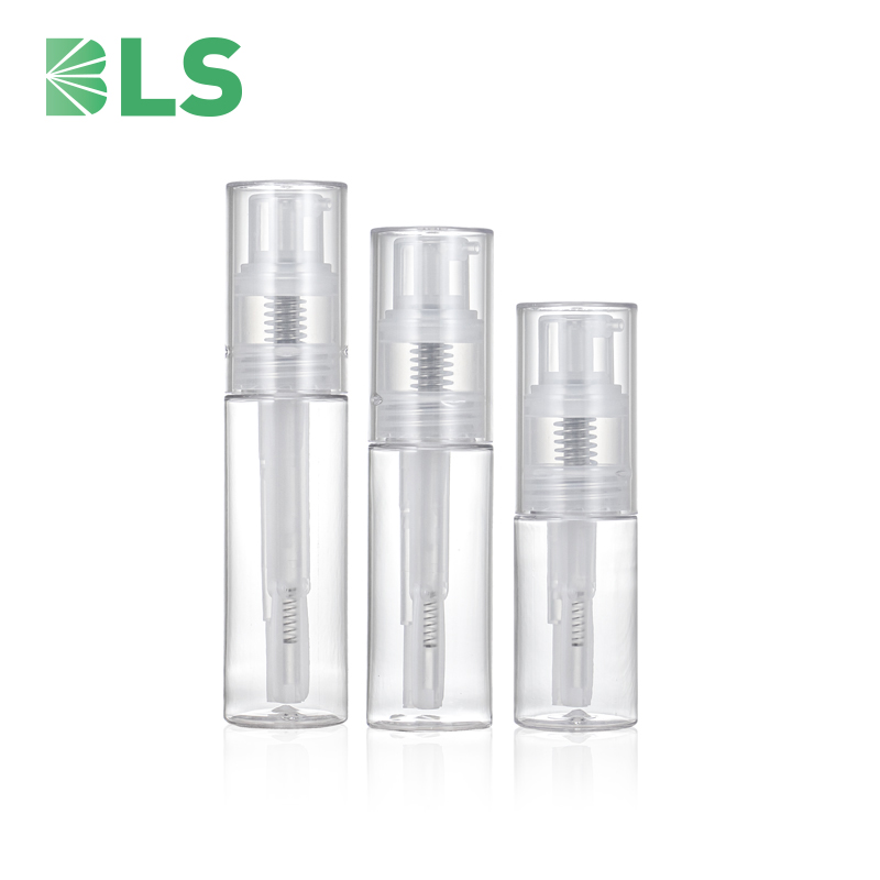 35ml 50ml 60ml fine mist powder spray bottle