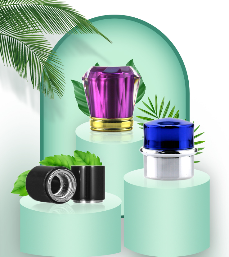 Perfume Cap - Wholesale Perfume Glass Bottle Manufacturer I Topperfumepack